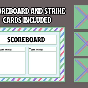 Friendly Feud Trivia Family Reunion Games, Team Building Games, Work ...