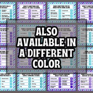 Friendly Feud Trivia Family Reunion Games, Team Building Games, Work ...