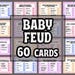 Friendly Feud Trivia Family Reunion Games, Team Building Games, Work ...