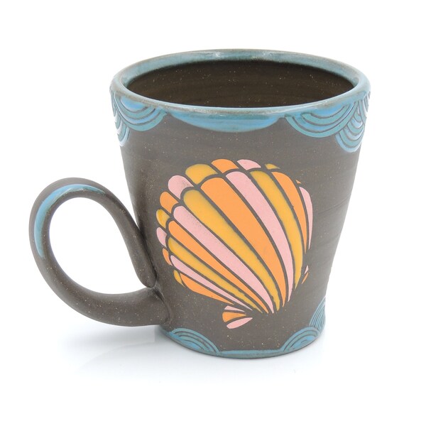 Seashell Pottery - Etsy