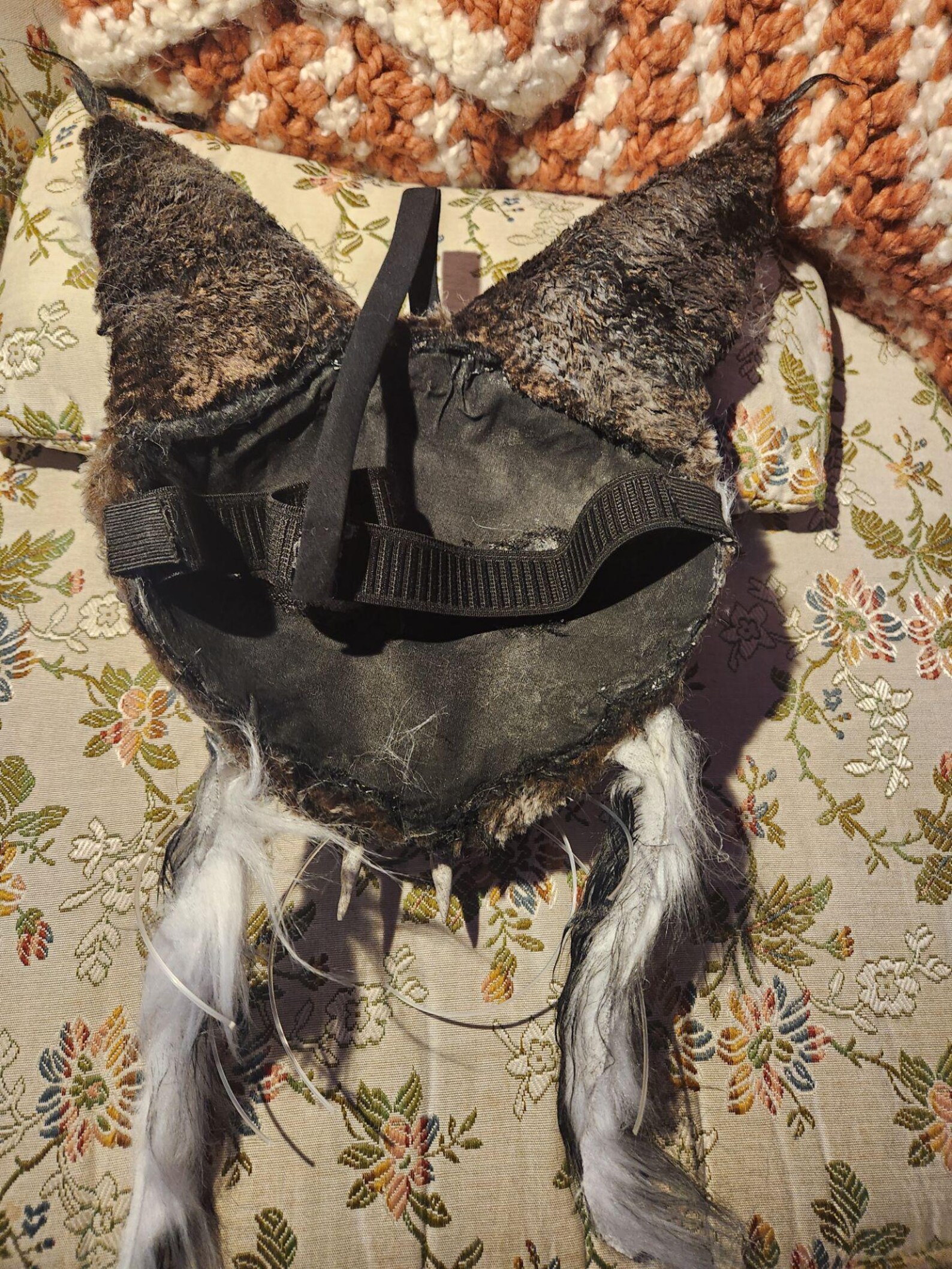 Lynx Mask for Cosplay/therian Mask for All Ages - Etsy