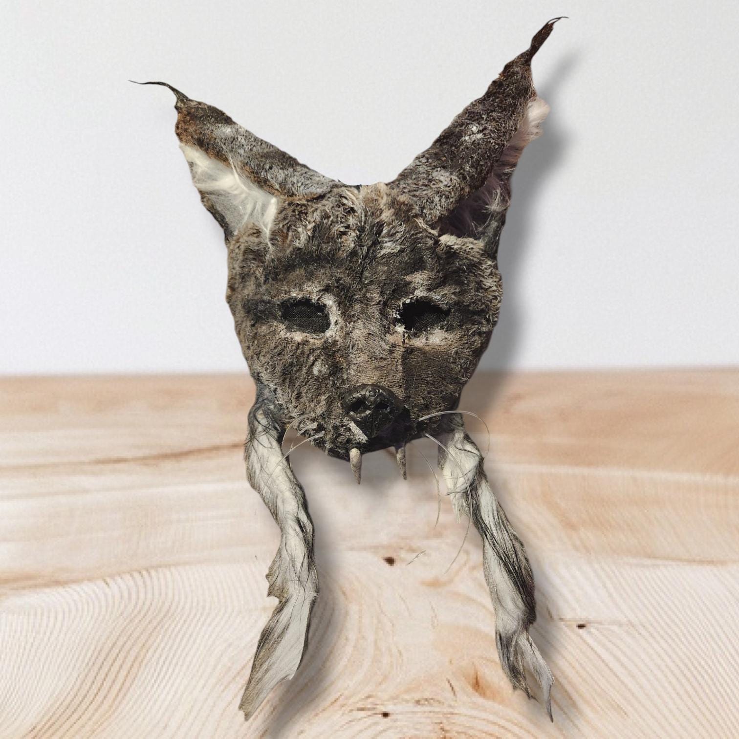 Lynx Mask for Cosplay/therian Mask for All Ages - Etsy