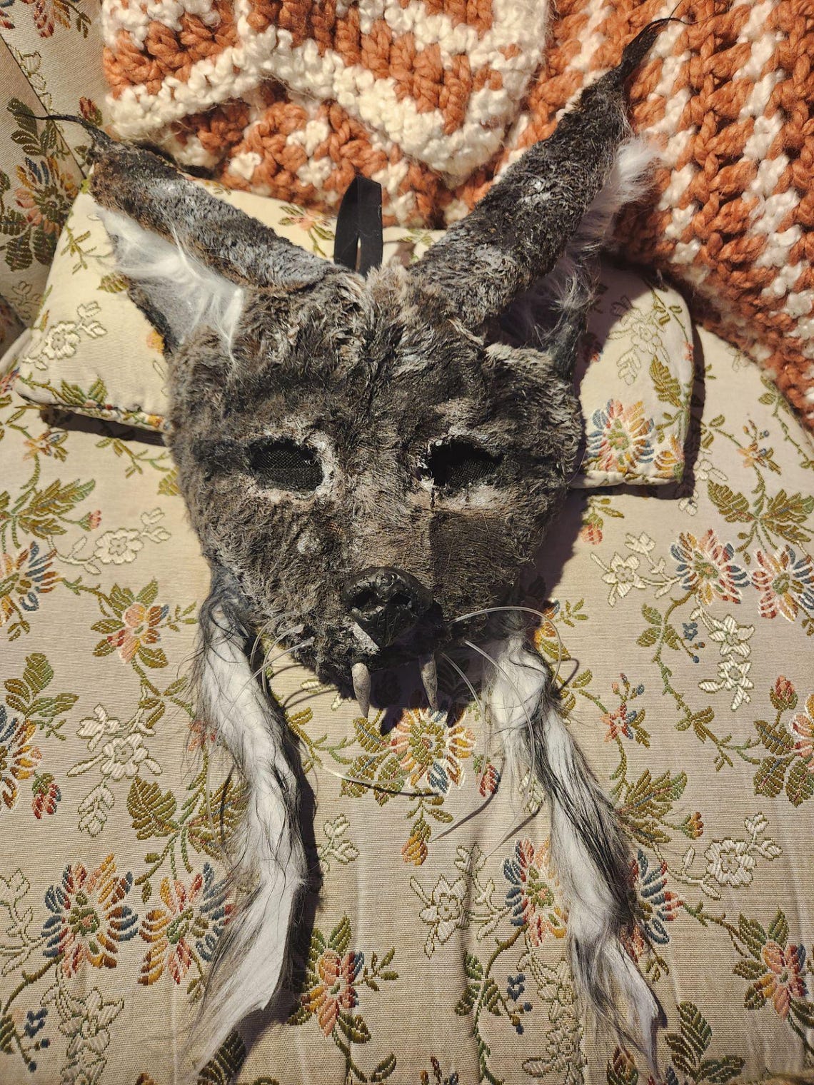 Lynx Mask for Cosplay/therian Mask for All Ages - Etsy