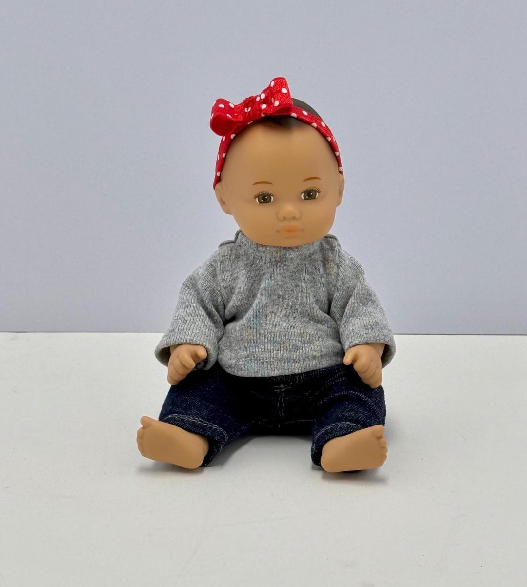 8 Inch Doll Clothes - Fits Like Caring for Baby - 7.75" Doll Clothes ...