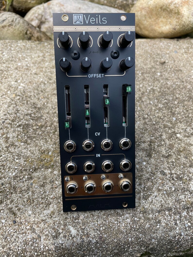 Mutable Instruments Veils V2 clone 2024 Eurorack - Etsy