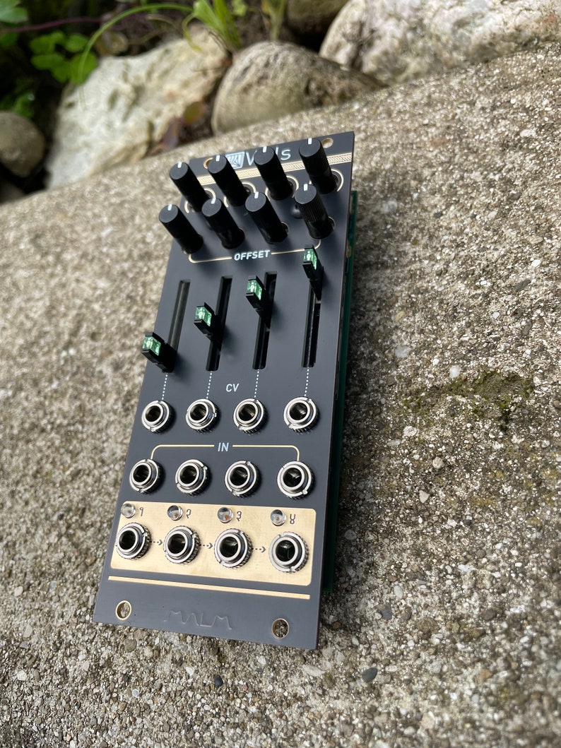 Mutable Instruments Veils V2 clone 2024 Eurorack - Etsy