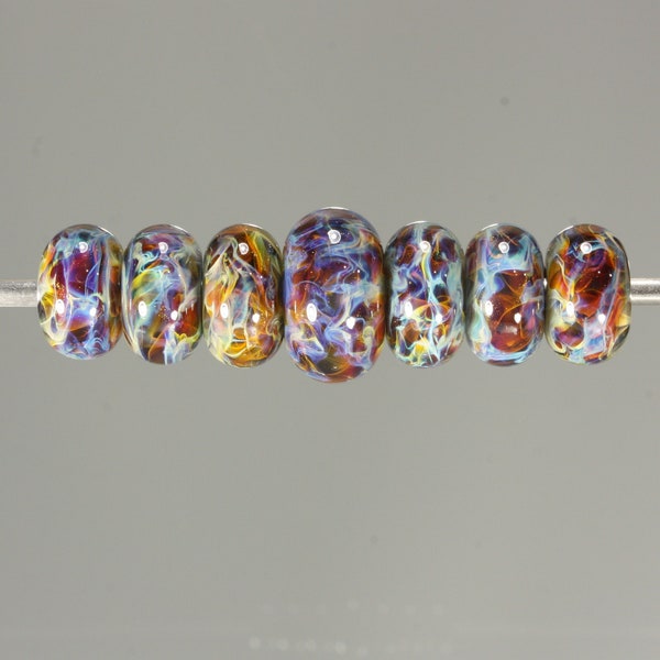 Boro Lampwork Glass Bead - Etsy Boro Lampwork Glass Bead - Etsy