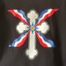 Assyrian Orthodox Cross With Flag - YOUTH - Etsy