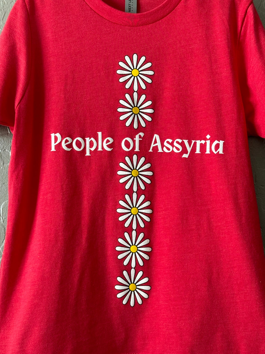 Assyrian Flower Power YOUTH - Etsy