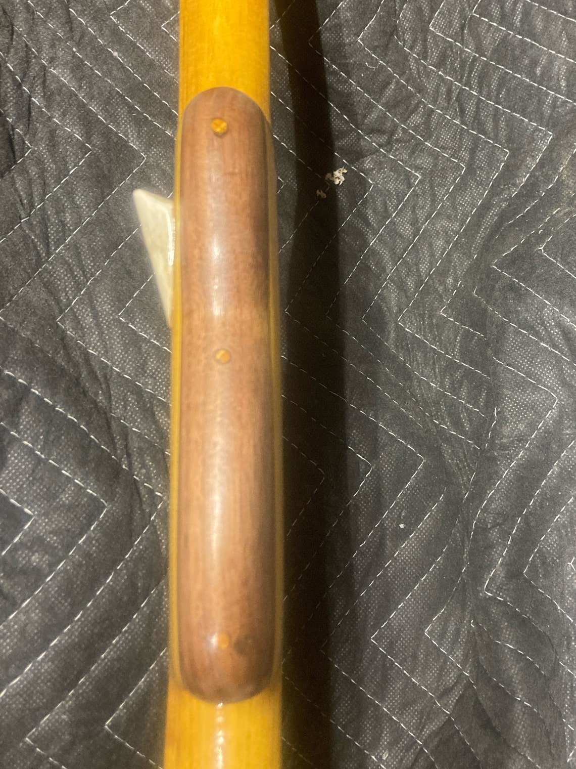 Sinew Backed Osage Orange Reflex/recurve High Performance Hunting Bow ...