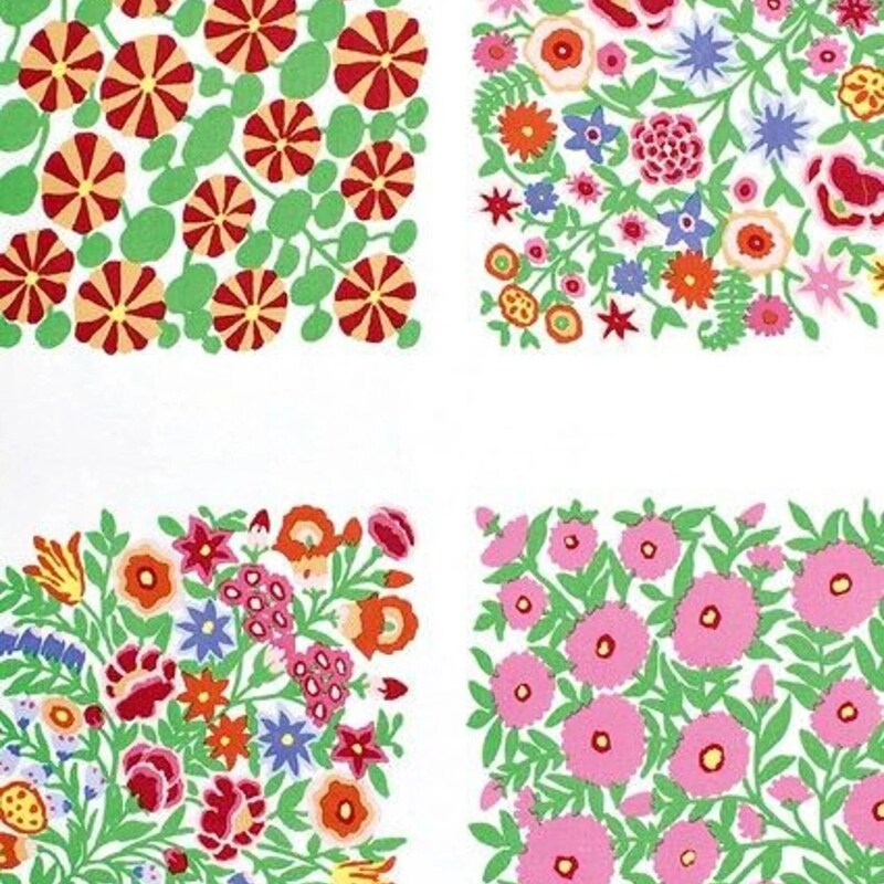 Kaffee Fassett Fabric - Etsy