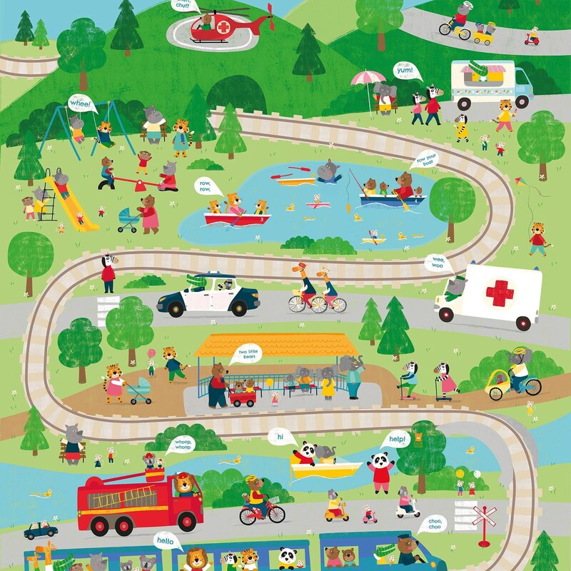 Play Mat Fabric - Etsy