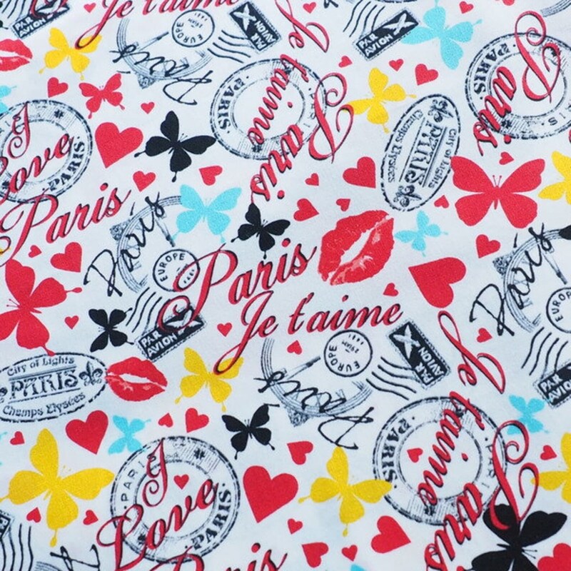 April in Paris - Etsy