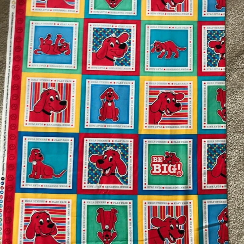 Big Red Dog - Etsy