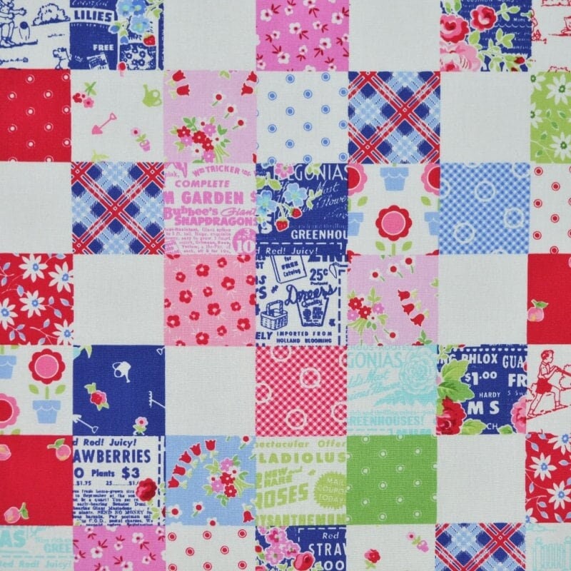 Lakehouse Fabrics - Etsy