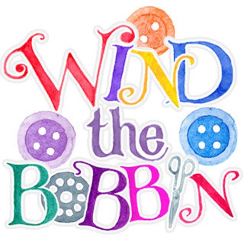 WindTheBobbinFabric - Etsy UK