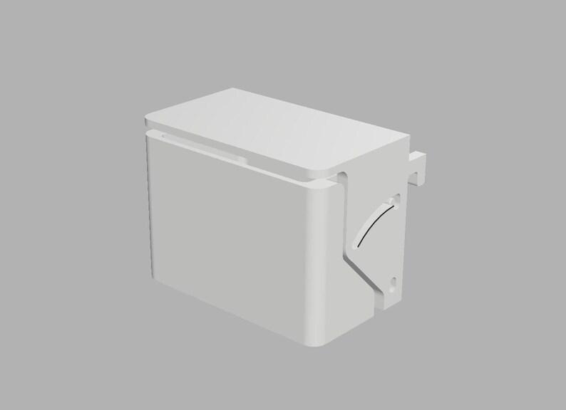 IKEA Skadis Tilt Drawer - Etsy