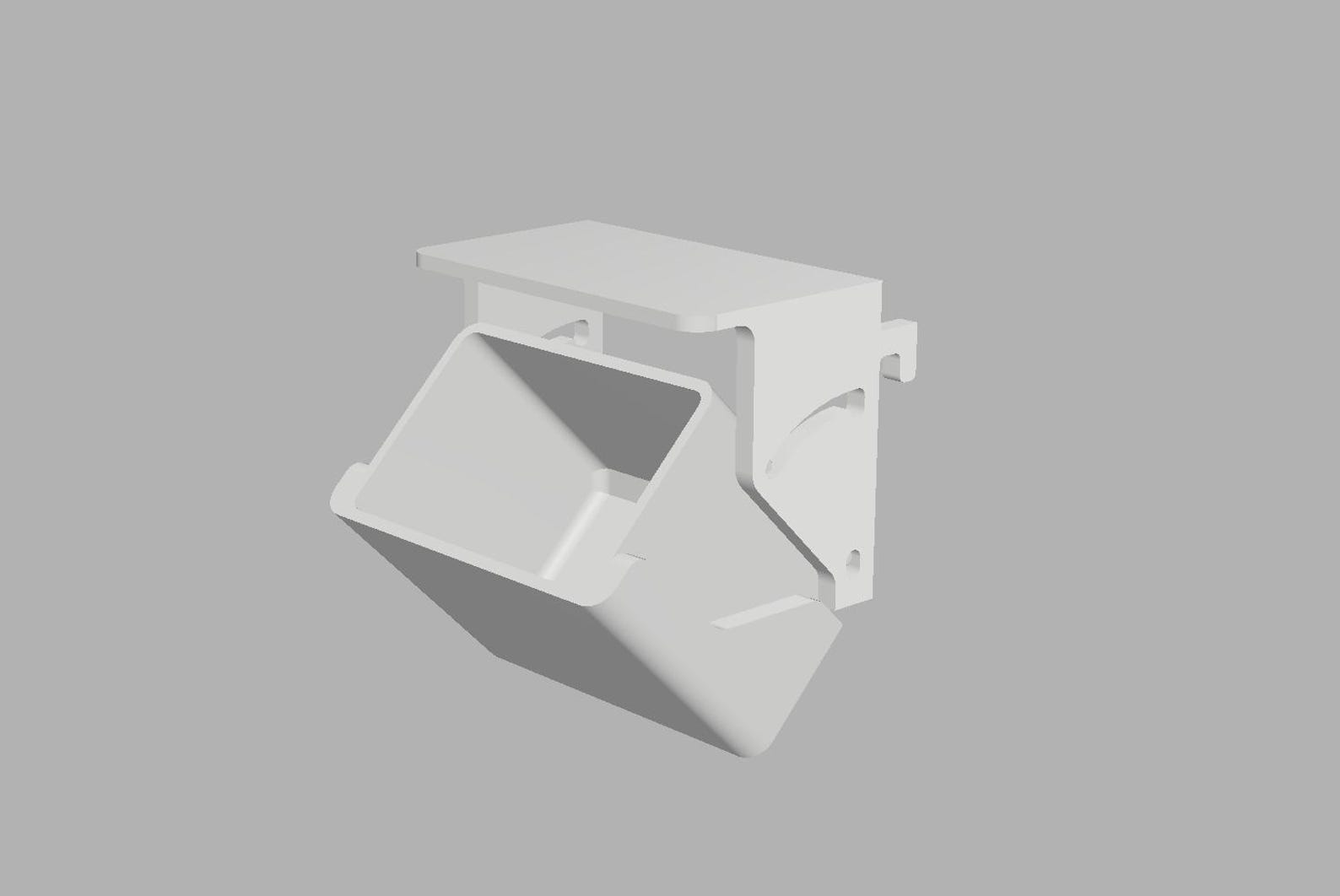 IKEA Skadis Tilt Drawer - Etsy