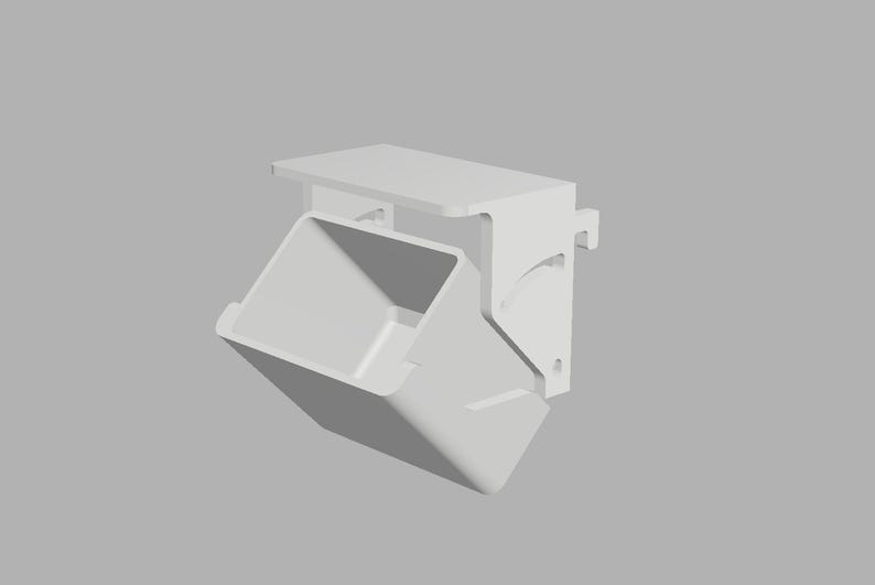 IKEA Skadis Tilt Drawer - Etsy
