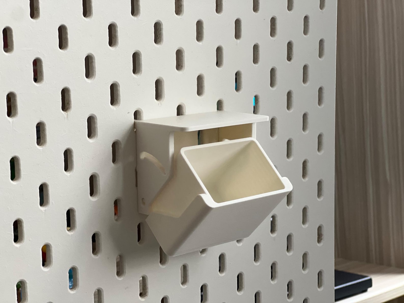 IKEA Skadis Tilt Drawer - Etsy