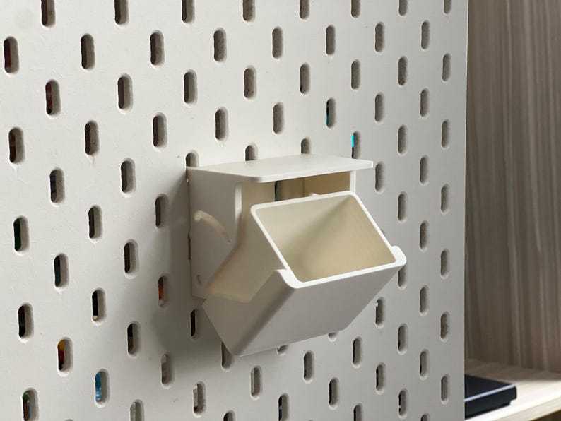 IKEA Skadis Tilt Drawer - Etsy
