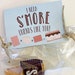 S'mores Valentine Treat Bag Topper, Printable Valentine Treat for ...