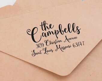 Handwritten address | Etsy