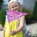 Printable Back to School Pennants for First Day of School Pictures ...