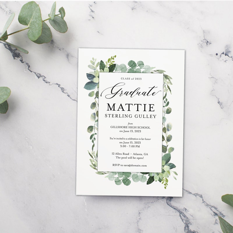 Rustic Graduation - Etsy