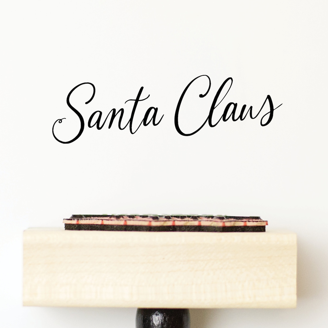 Santa Claus Signature Letter From Santa Christmas Gift - Etsy