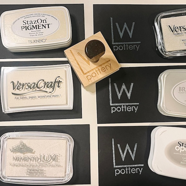 Fabric Ink Pad - Etsy