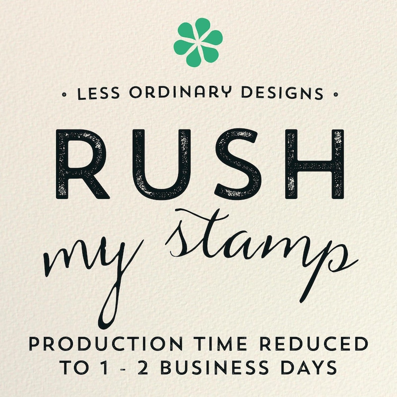 Ink Stamp Designs - Etsy