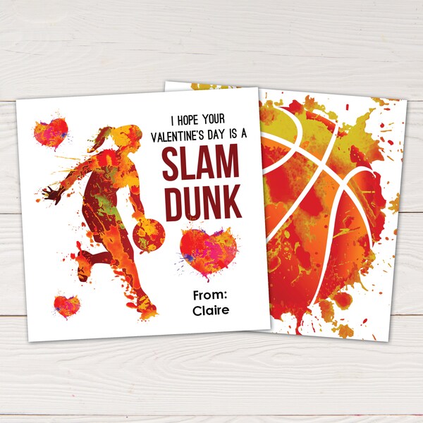 Sports Valentine - Etsy