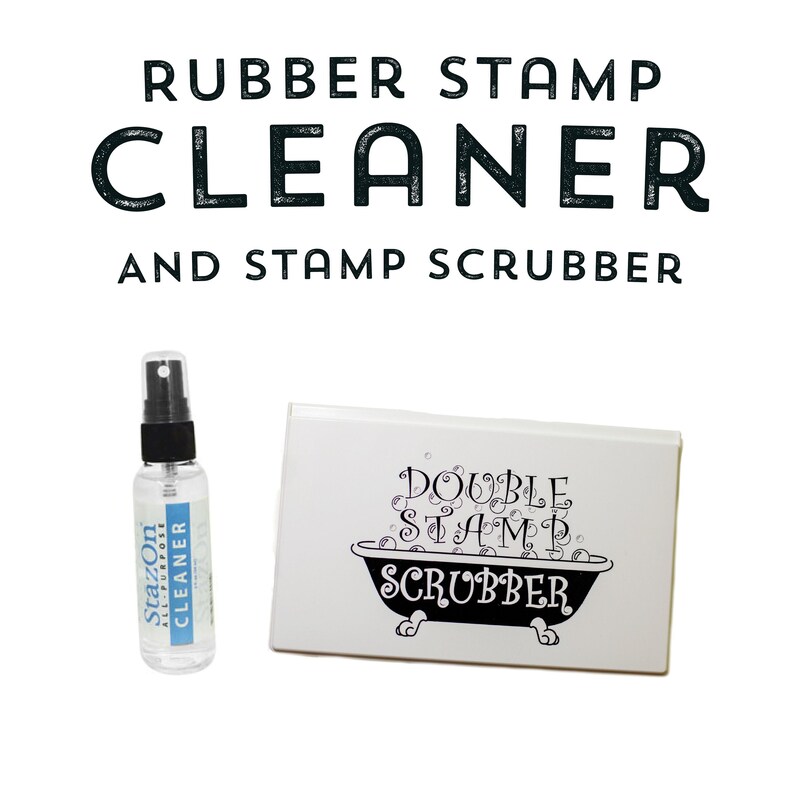Stamp Cleaning Supplies - Etsy UK