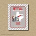 Map Moving Announcement, Map Photo Card, Cross Country Move, We've ...
