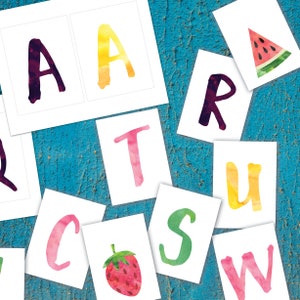 Printable Banner for Fruit Themed Birthday Party or Shower, Fruit ...