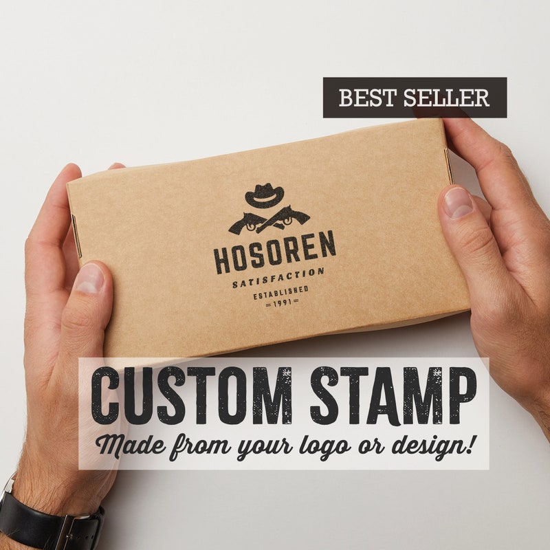 Custom Stamp - Etsy