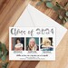 Combined Graduation Party Invitation, Graduation Open House for More ...
