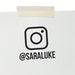 Branding Instagram Stamp - Custom Instagram Handle Stamp for Business ...