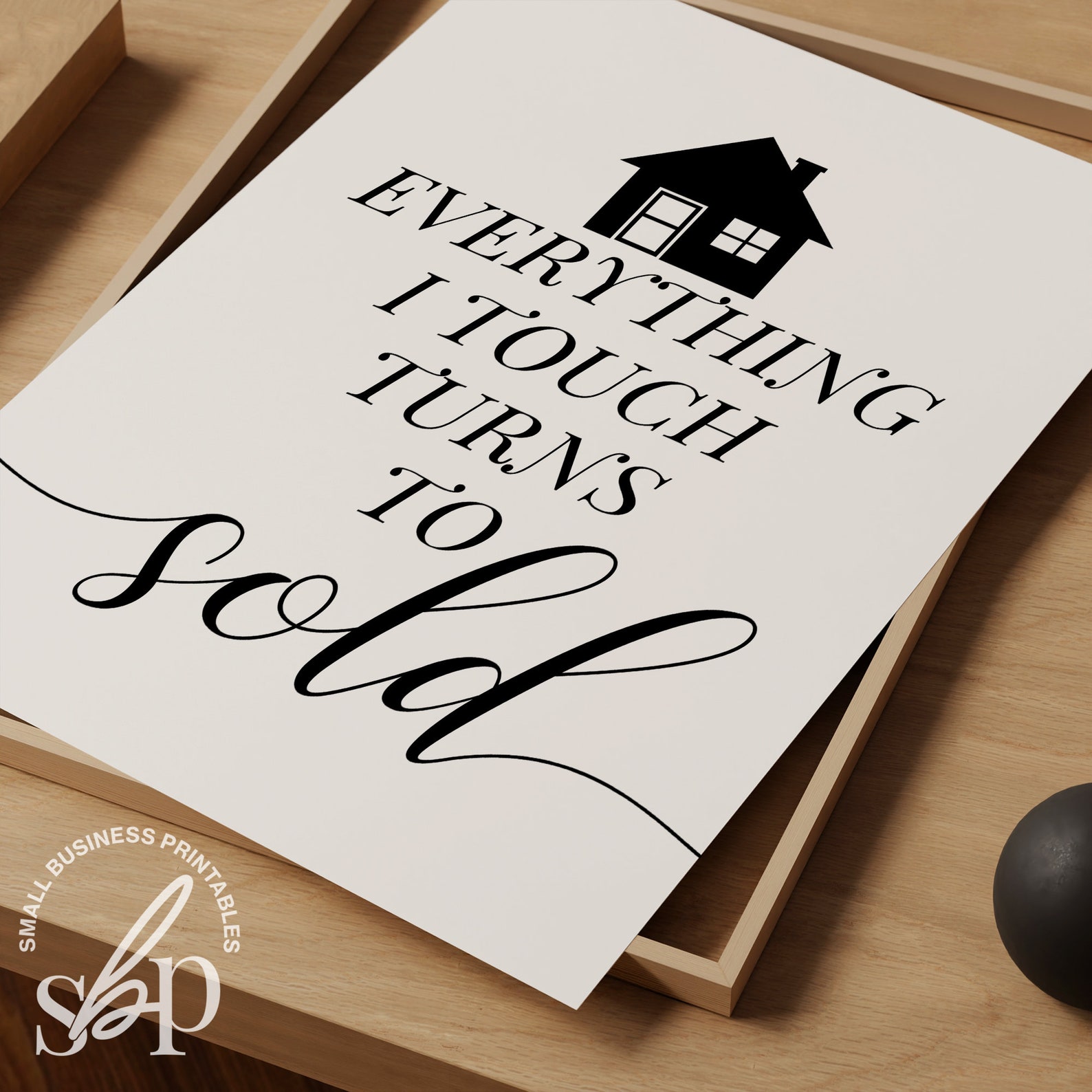 Realtor Office Decor, Realtor Quotes, Realtor Sold Listings, Realtor ...