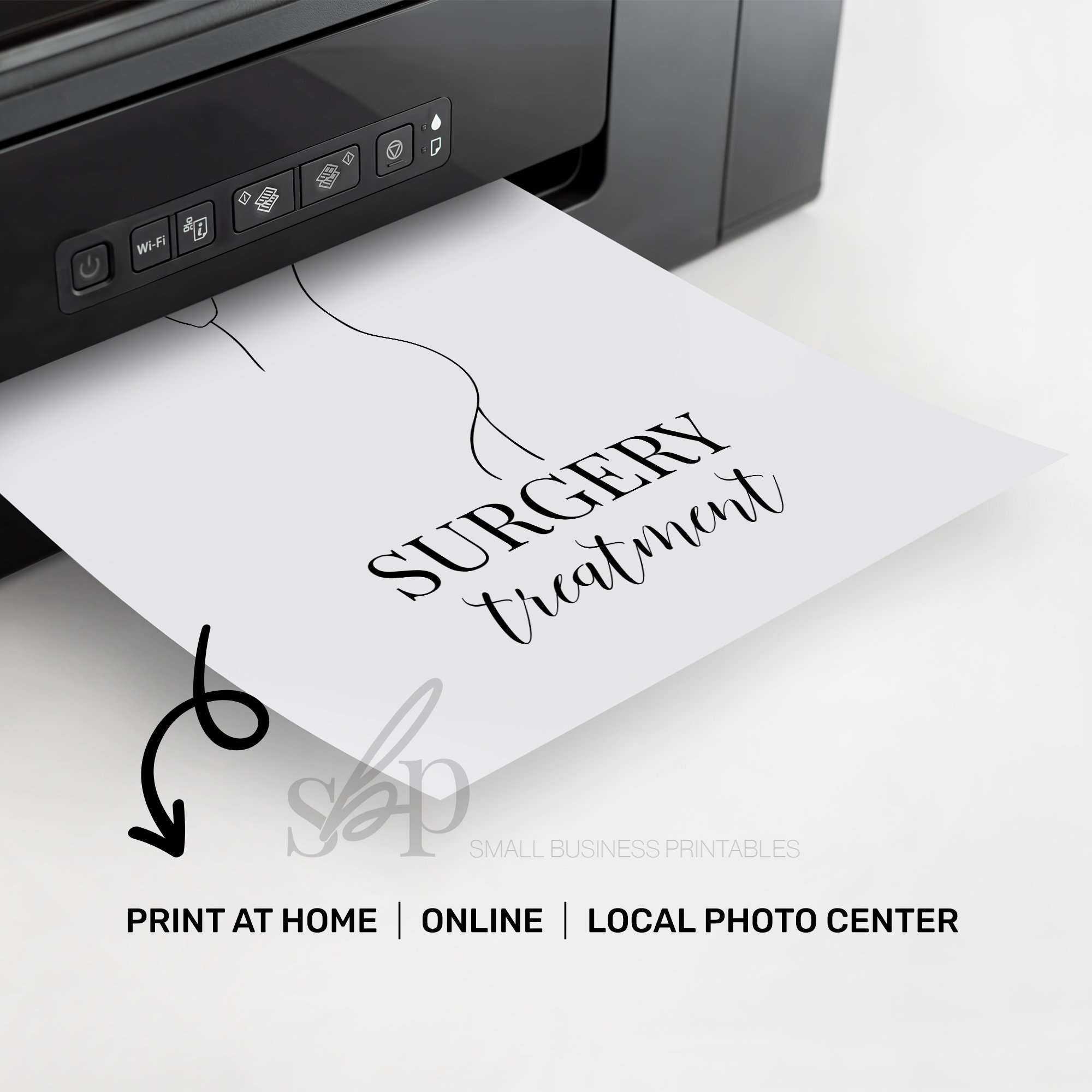 Body Contouring Decor, Body Sculpting Print, Body Sculpting Wall Art ...