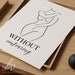 Body Contouring Decor, Body Sculpting Print, Body Sculpting Wall Art ...