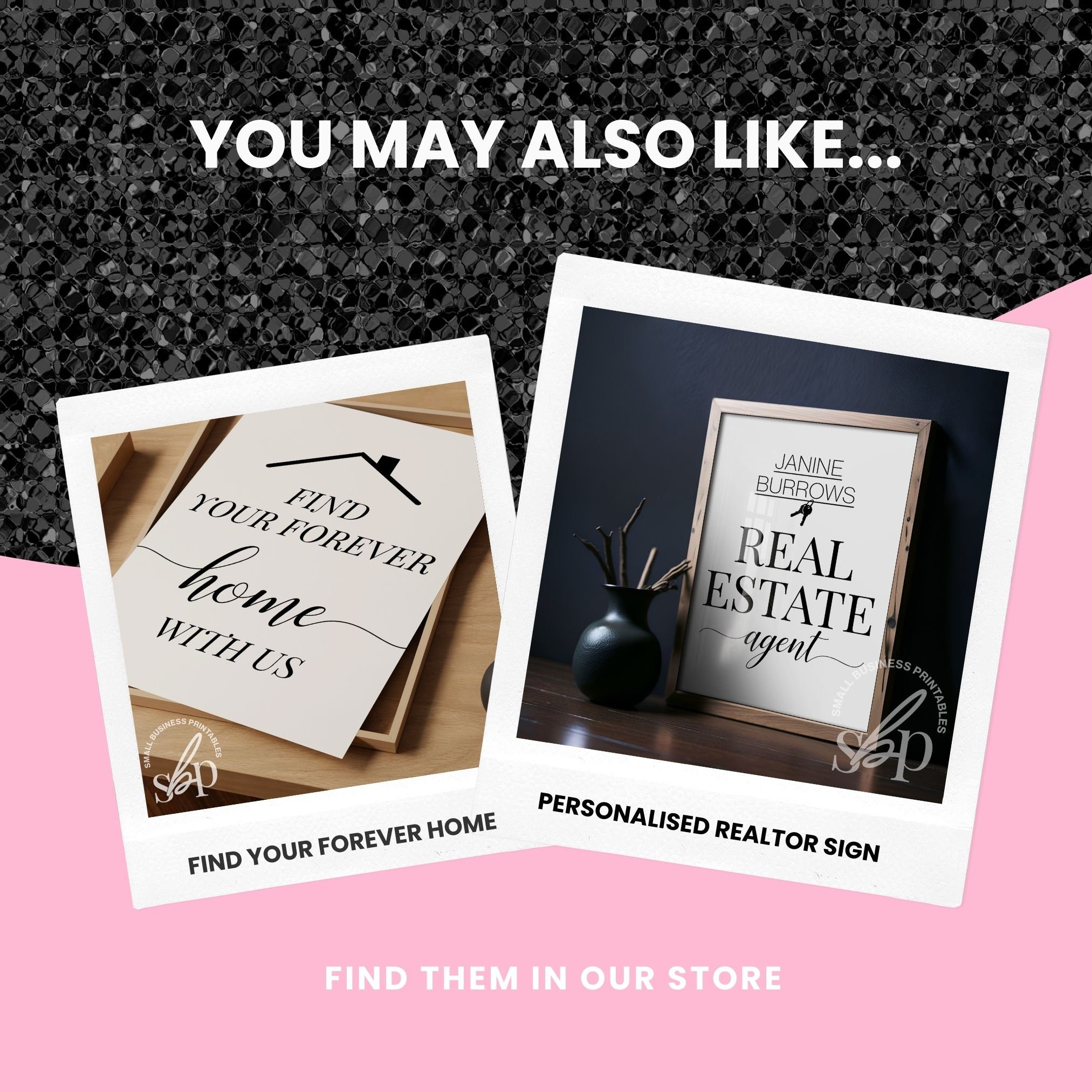 Realtor Office Decor, Realtor Office Prints, Realtor Wall Art, Realtor ...