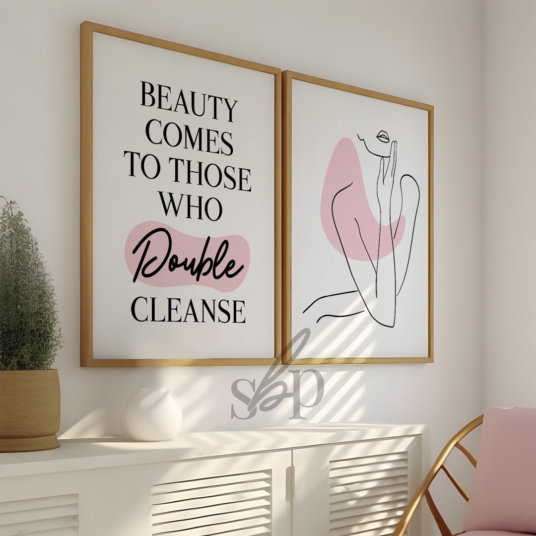 Esthetician Signs, Esthetician Room Decor, Skincare Quotes, Spa Room ...