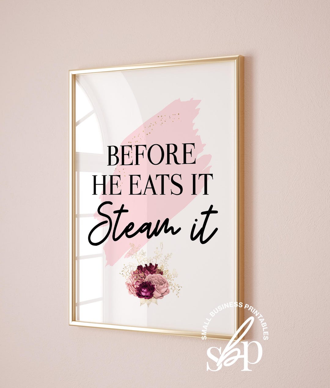 Yoni Products, Yonicare Art, Yonisteam, Pink and Gold Salon Decor, Yoni ...