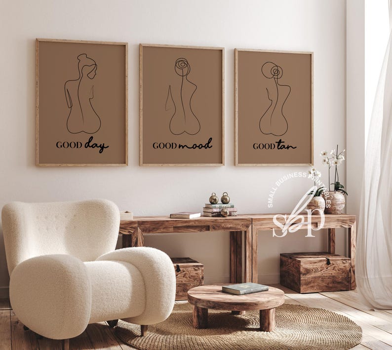 Sunbed Business, Spray Tan Business Decor, Tanning Salons, Tanning Wall ...