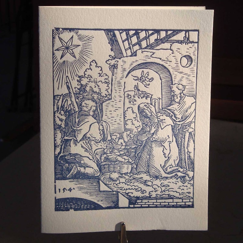 Circa Christmas Cards - Etsy