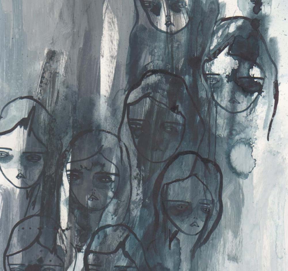 Original Illustration Original Drawing Original Painting - Etsy