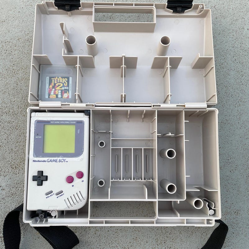 Gameboy Case - Etsy