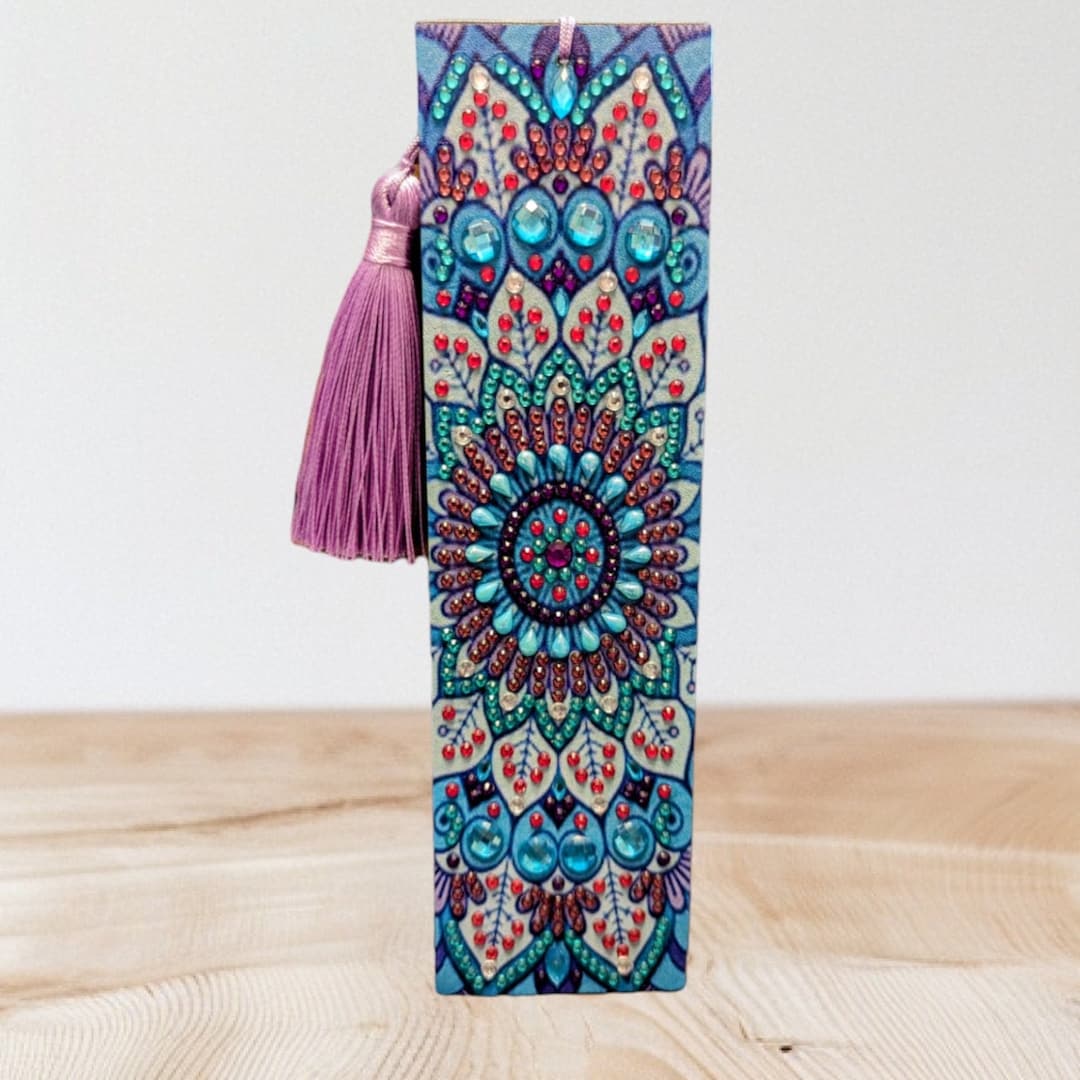 Diamond Dot Bookmark - Etsy